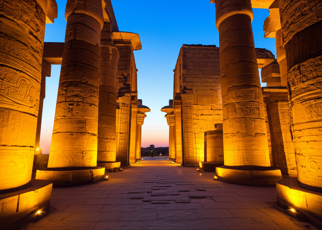 Amarna Tours - Luxor Private Tours in Dutch, Swedish & French